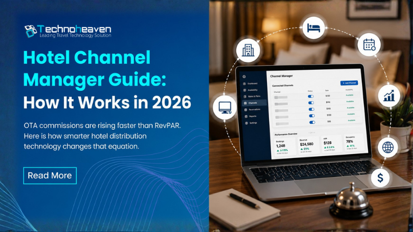 B2B Travel Portal: Complete Guide to Features, Benefits, Costs & How to ...